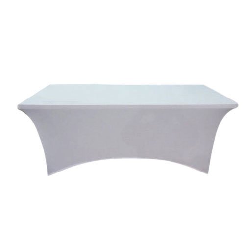 Table Cover – White - Outlet Tags Canopies Ottawa
